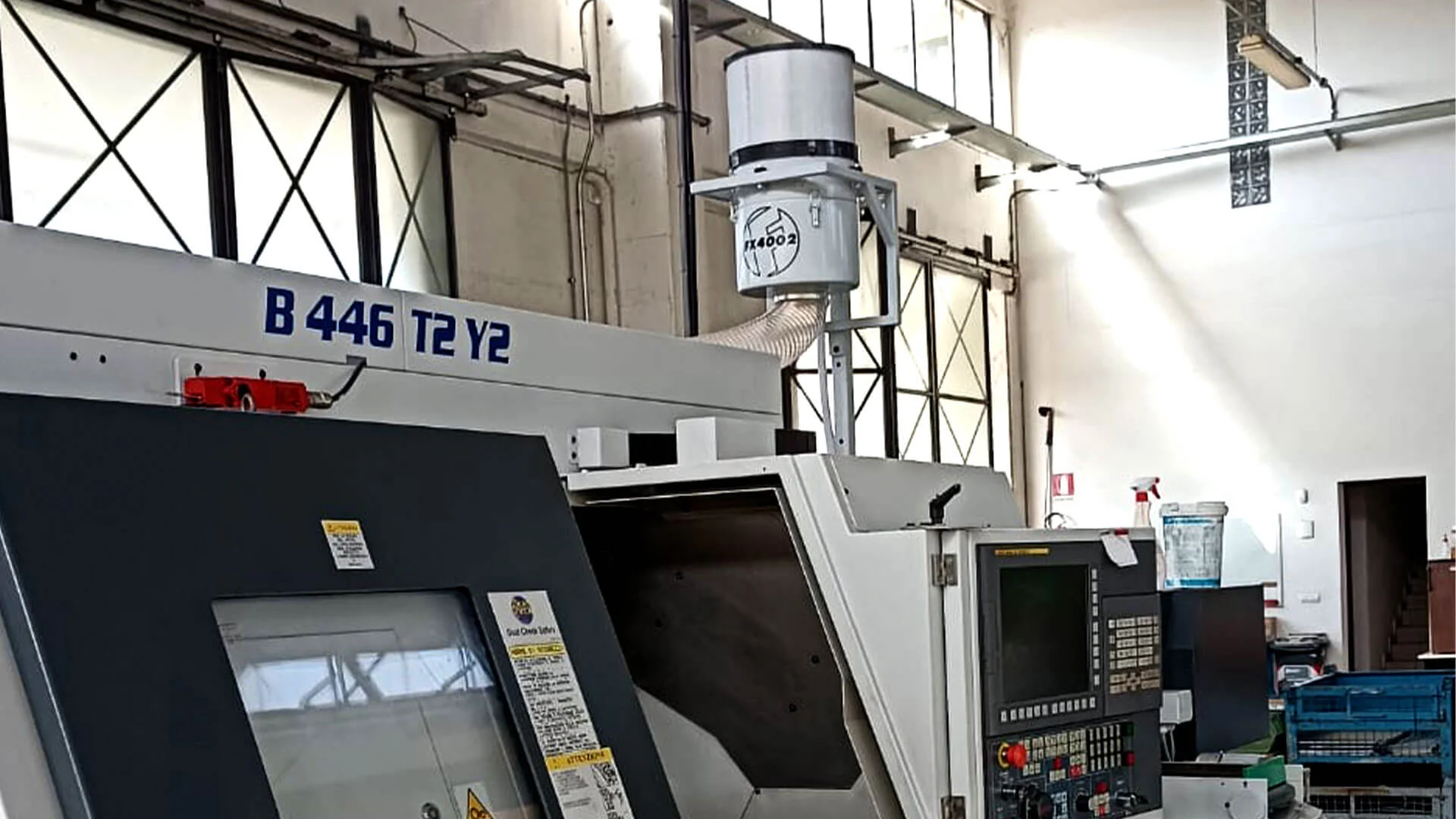 Filtermist Oil Mist Collectors for Clean & Safe Workspaces | AMT